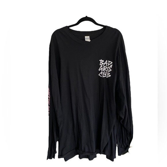 Gildan | Shirts | Rare Waltergeoffery Char Char Littles Long Sleeve ...